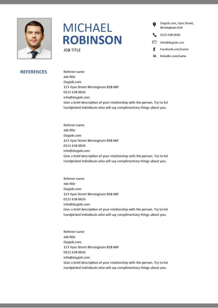 Latest Modern template designs page 2 - DayJob.com